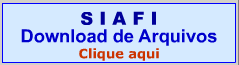 Portal SIAFI - Serviço de Download do SIAFI